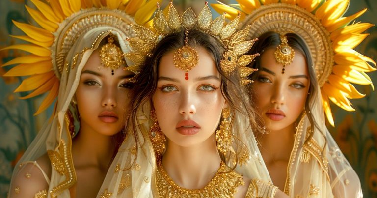 Goddess Blessings – Good Vibes Holistic Therapies